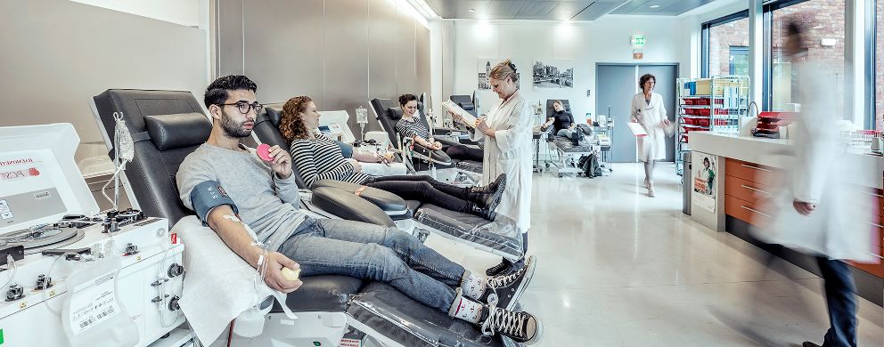 Bloeddonor is vaak ook orgaandonor