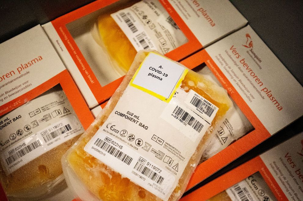 Sanquin participates in an international plasma alliance to develop a ...